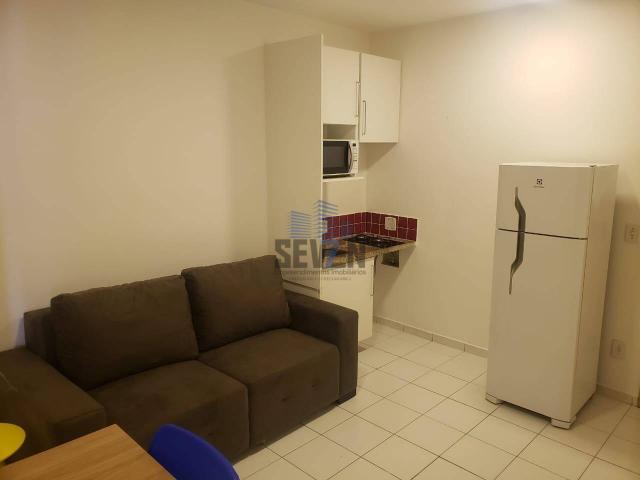 Sobre apartamento com 32 m² em Bauru SP