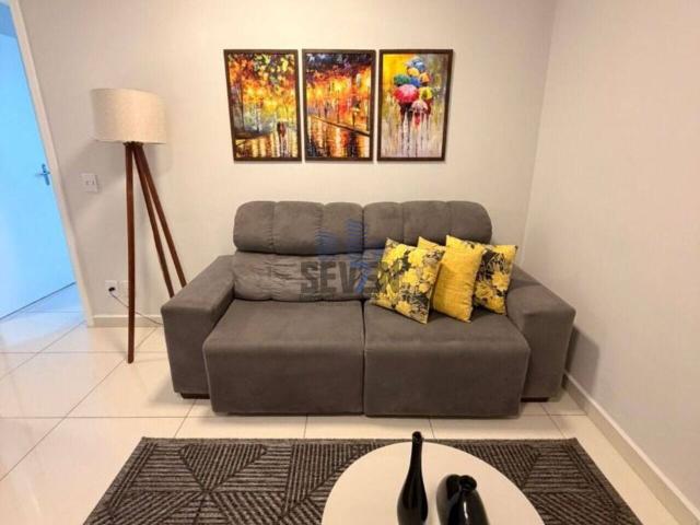 Sobre apartamento com 32 m² em Bauru SP