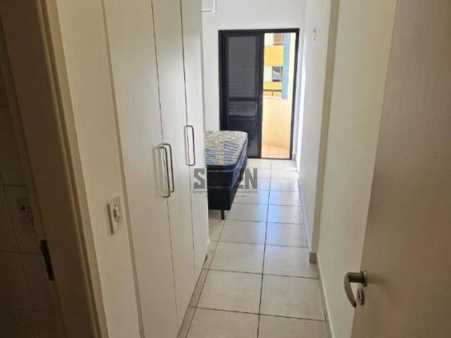 Sobre apartamento com 32 m² em Bauru SP
