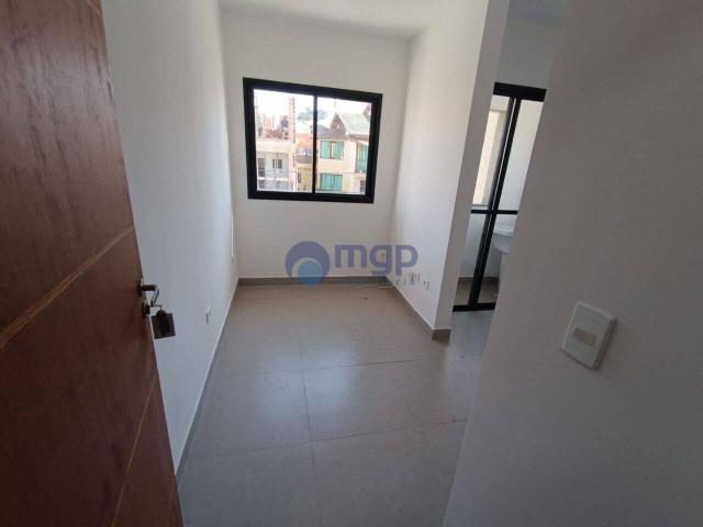 Sobre apartamento com 32 m² em São Paulo SP
