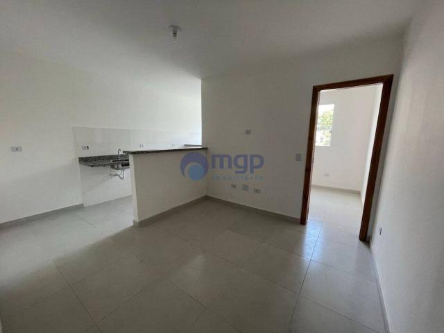 Sobre apartamento com 32 m² em São Paulo SP