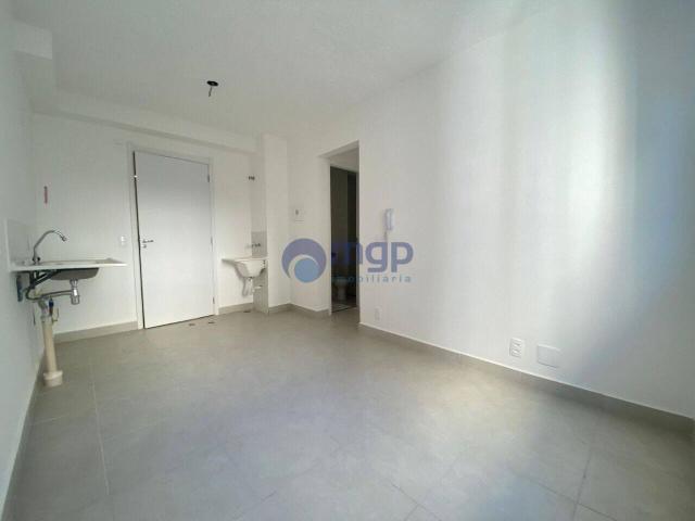 Sobre apartamento com 32 m² em São Paulo SP