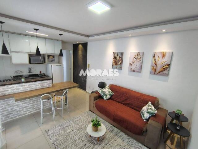Sobre apartamento com 33 m² em Bauru SP