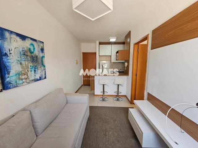 Sobre apartamento com 33 m² em Bauru SP