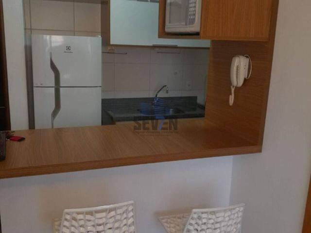 Sobre apartamento com 33 m² em Bauru SP