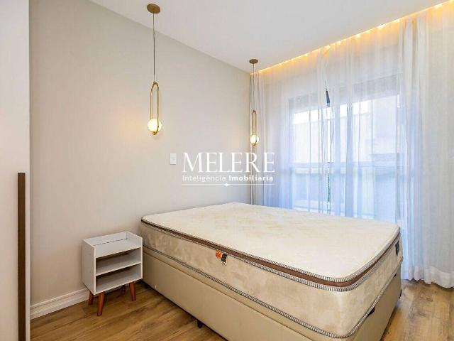Sobre apartamento com 33 m² em Curitiba PR