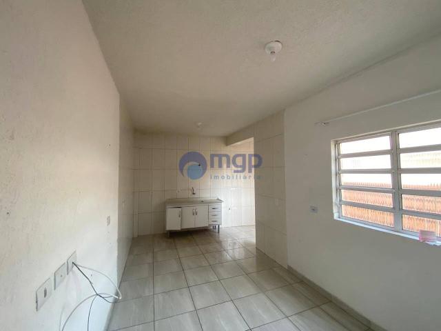 Sobre apartamento com 33 m² em São Paulo SP