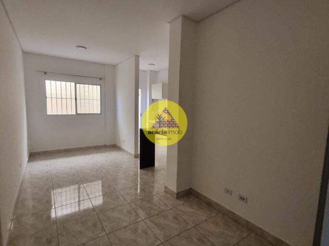 Sobre apartamento com 33 m² em São Paulo SP