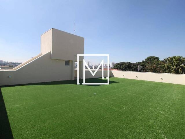 Sobre apartamento com 33 m² em São Paulo SP