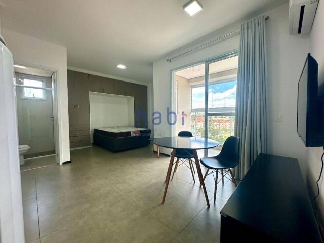 Sobre apartamento com 33 m² em Sorocaba SP