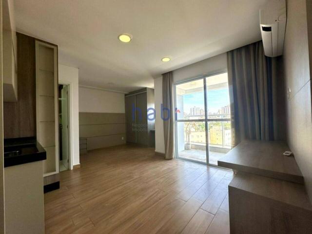 Sobre apartamento com 33 m² em Sorocaba SP