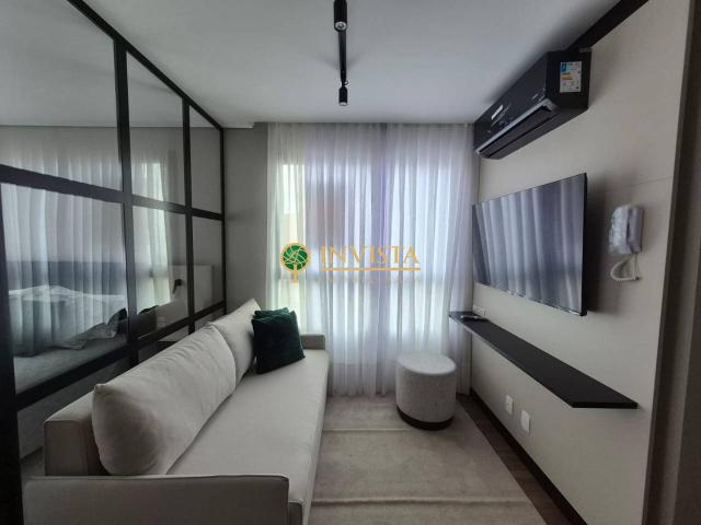 Sobre apartamento com 34 m² em Florianópolis SC