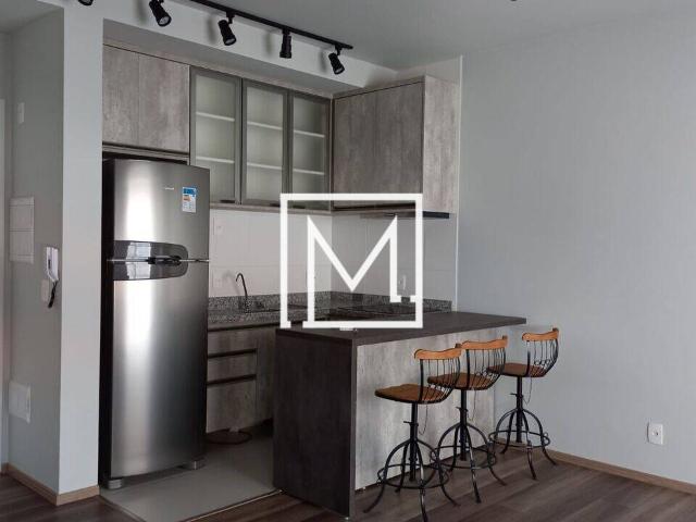 Sobre apartamento com 34 m² em São Paulo SP