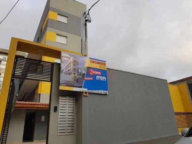 Sobre apartamento com 34 m² para alugar ou à venda em São Paulo SP