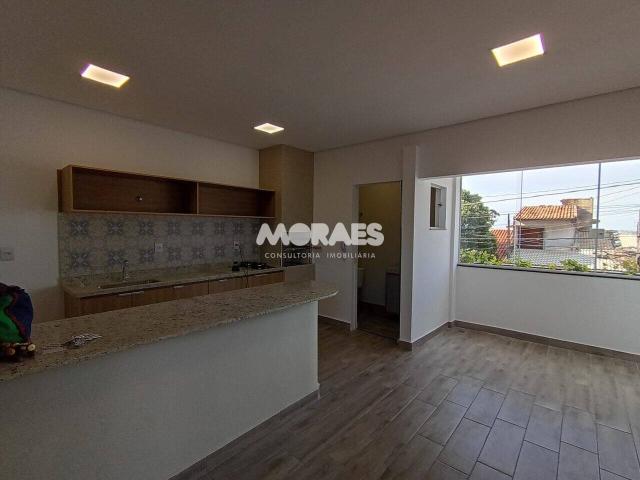 Sobre apartamento com 35 m² em Bauru SP