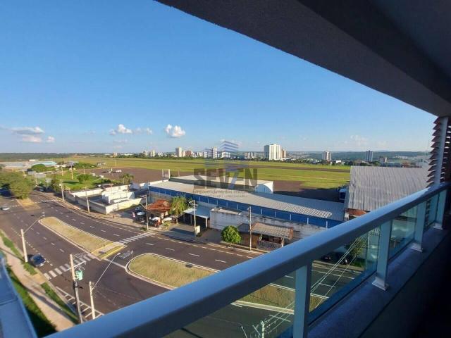 Sobre apartamento com 35 m² em Bauru SP