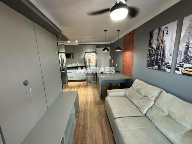 Sobre apartamento com 35 m² em Bauru SP
