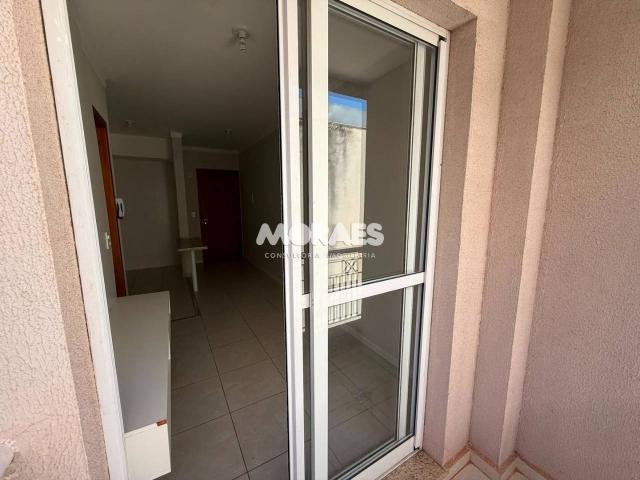 Sobre apartamento com 35 m² em Bauru SP