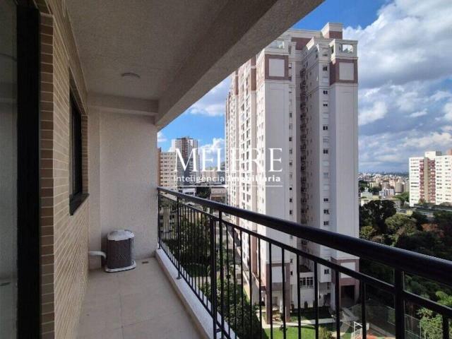 Sobre apartamento com 35 m² em Curitiba PR
