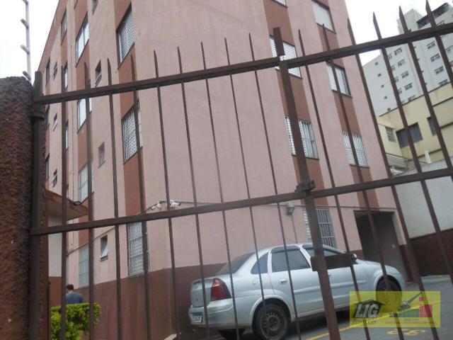 Sobre apartamento com 35 m² em São Paulo SP