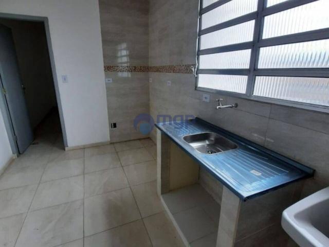 Sobre apartamento com 35 m² em São Paulo SP