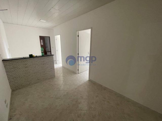 Sobre apartamento com 35 m² em São Paulo SP
