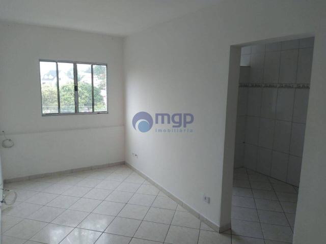 Sobre apartamento com 35 m² em São Paulo SP