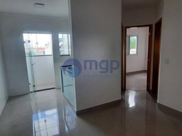 Sobre apartamento com 35 m² em São Paulo SP