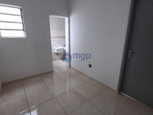 Sobre apartamento com 35 m² em São Paulo SP