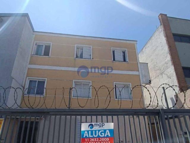 Sobre apartamento com 35 m² em São Paulo SP
