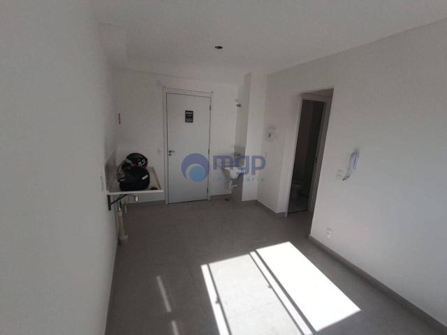 Sobre apartamento com 35 m² em São Paulo SP