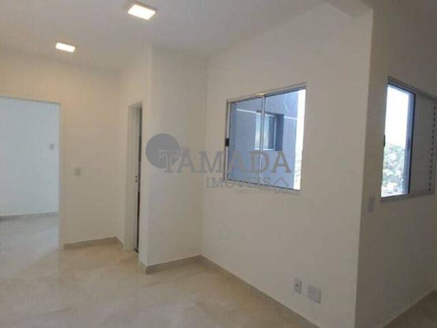 Sobre apartamento com 35 m² em São Paulo SP