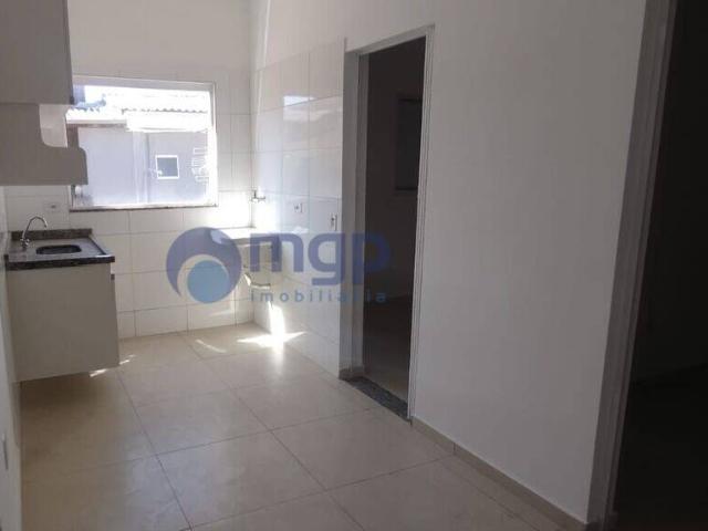 Sobre apartamento com 35 m² em São Paulo SP