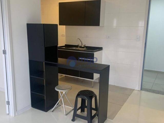 Sobre apartamento com 35 m² em São Paulo SP