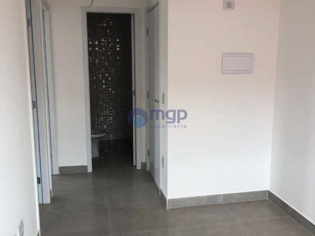 Sobre apartamento com 35 m² em São Paulo SP
