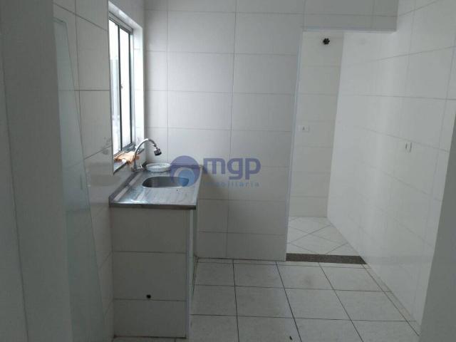 Sobre apartamento com 35 m² em São Paulo SP