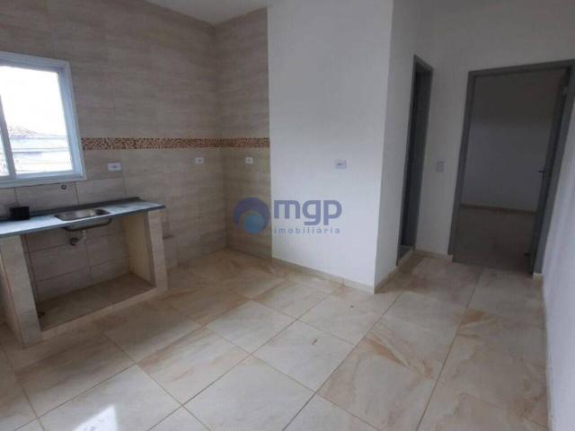 Sobre apartamento com 35 m² em São Paulo SP