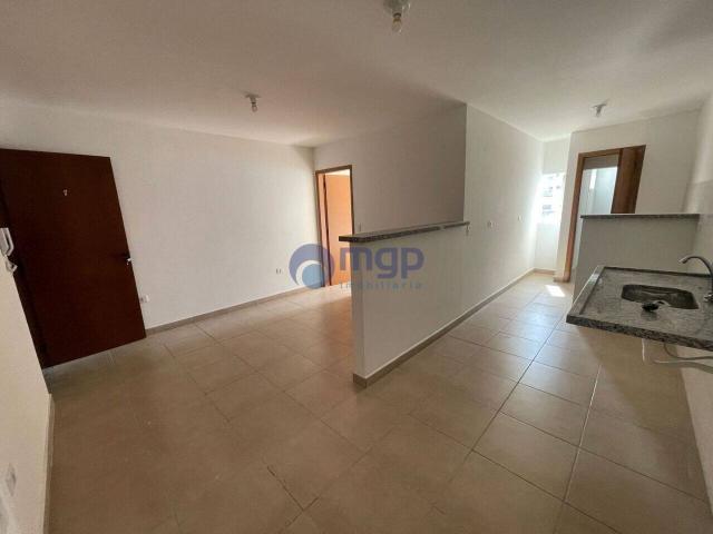 Sobre apartamento com 35 m² em São Paulo SP