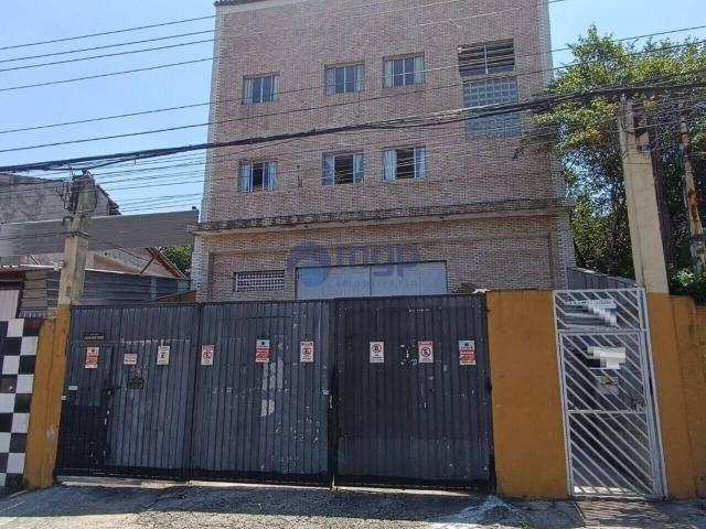 Sobre apartamento com 35 m² em São Paulo SP
