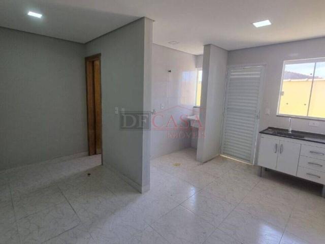 Sobre apartamento com 35 m² em São Paulo SP