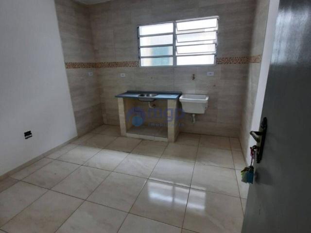 Sobre apartamento com 35 m² em São Paulo SP
