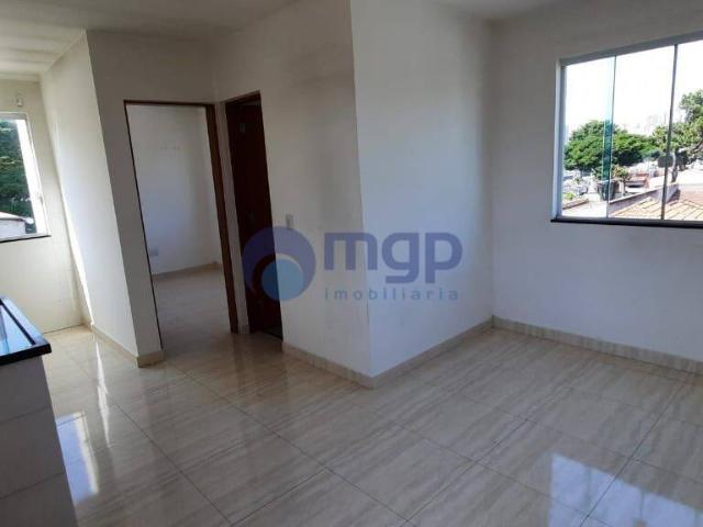Sobre apartamento com 36 m² em São Paulo SP