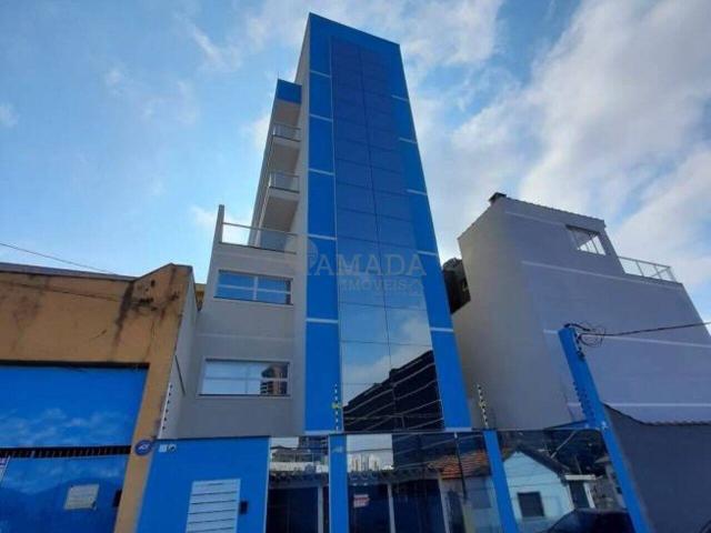 Sobre apartamento com 36 m² em São Paulo SP