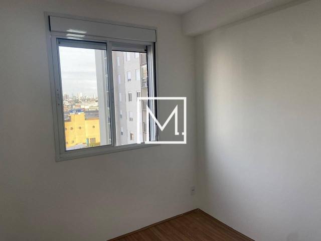 Sobre apartamento com 36 m² em São Paulo SP