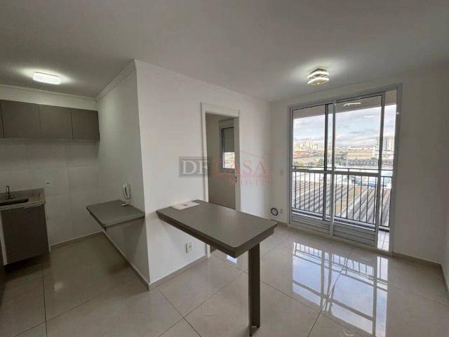 Sobre apartamento com 36 m² em São Paulo SP