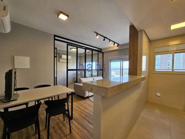 Sobre apartamento com 36 m² em Sorocaba SP
