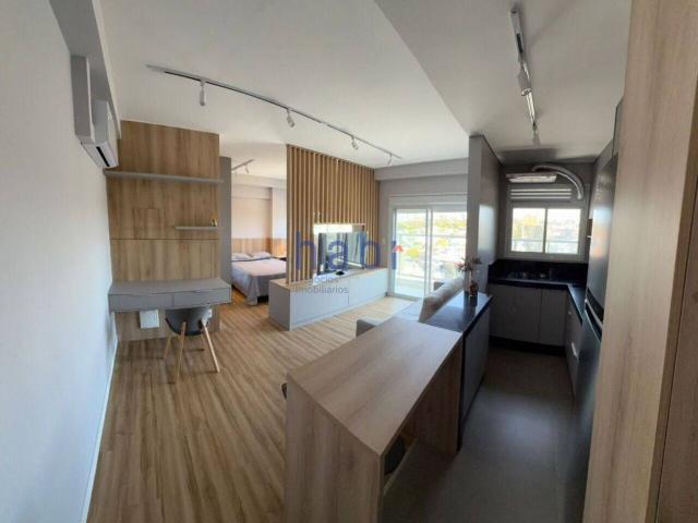 Sobre apartamento com 36 m² em Sorocaba SP