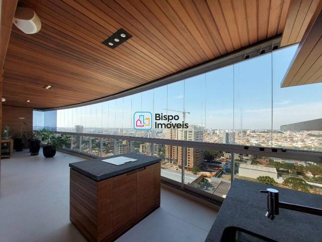 Sobre apartamento com 375 m² para alugar ou à venda em Americana SP