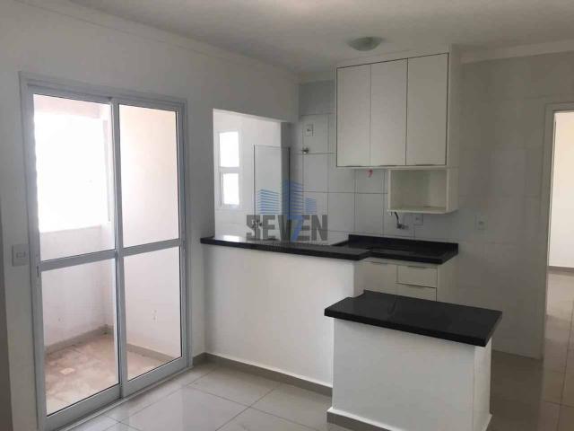 Sobre apartamento com 37 m² em Bauru SP