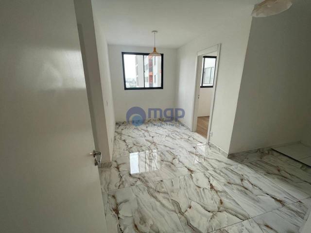 Sobre apartamento com 37 m² em São Paulo SP